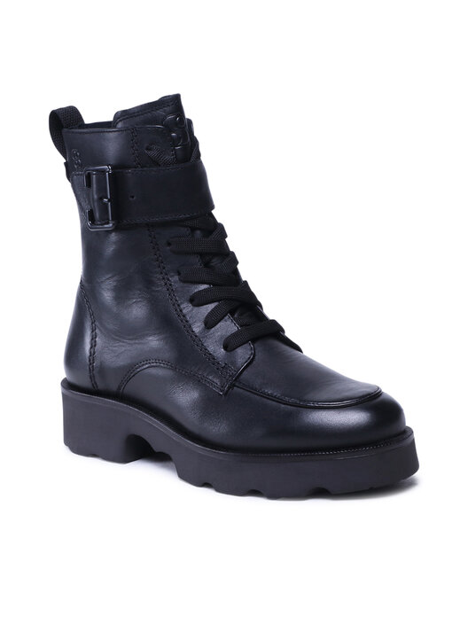 Trappers s.Oliver 5-25263-29 Negru | epantofi.ro