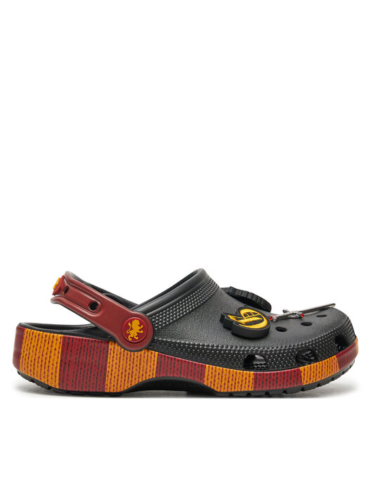 Şlapi Crocs Harry Potter Classic Gryffindor Clog 210553 Negru | epantofi.ro