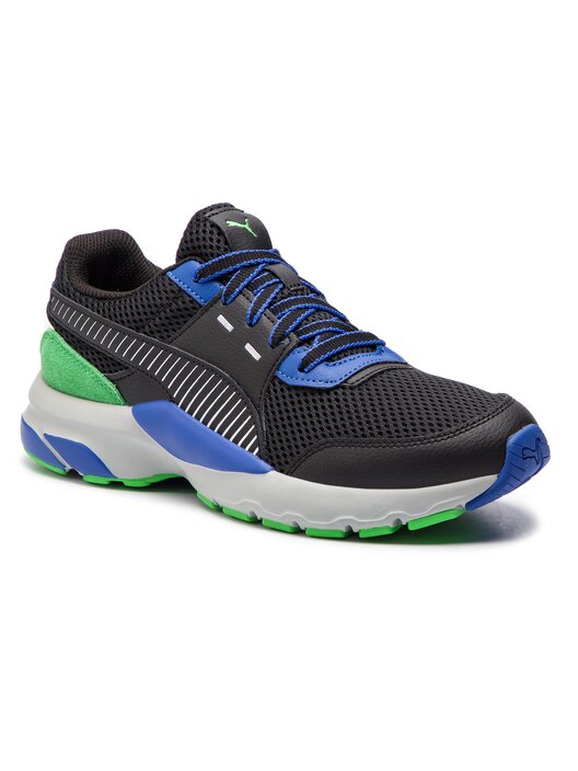 Маратонки за бягане Puma Future Runner Premium 369502 01 Черен | obuvki.bg