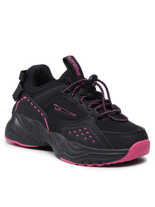 Sneakers Sprandi CP40-20320Y Nero | escarpe.it