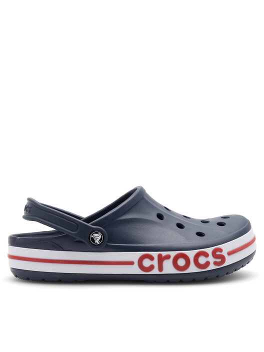 Ciabatte Crocs BAYABAND CLOG 205089-4CC Blu scuro | escarpe.it