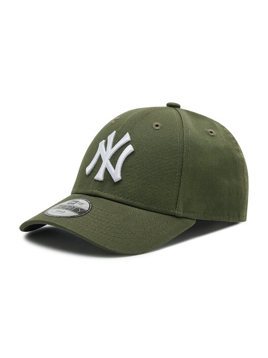 Gorra con visera New Era New York Yankees 9Forty 12745559 Verde ...