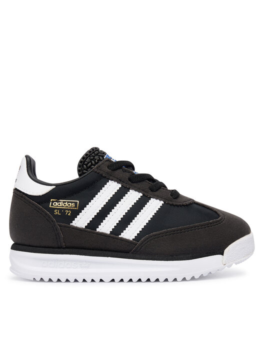Sneakersy adidas Sl 72 Rs IH2978 Czarny | eobuwie.com.pl