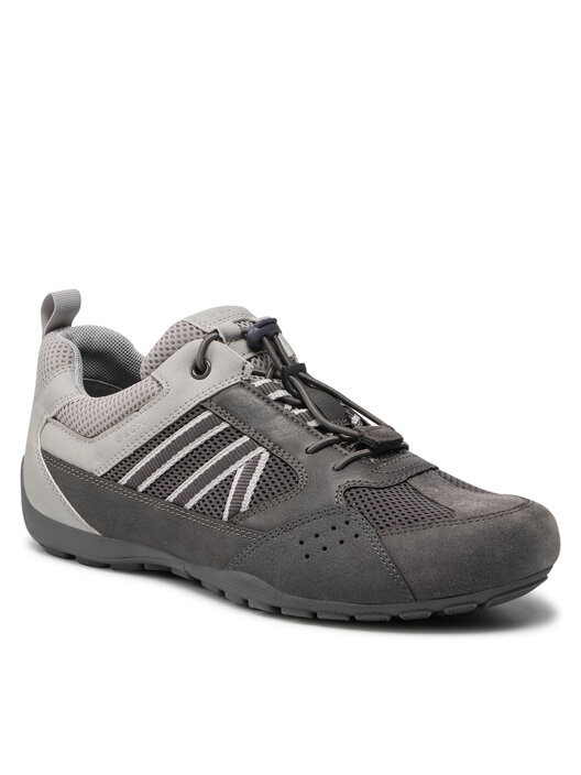 Sneakers Geox U Ravex A U253FA 0EK14 C1318 Grigio | escarpe.it