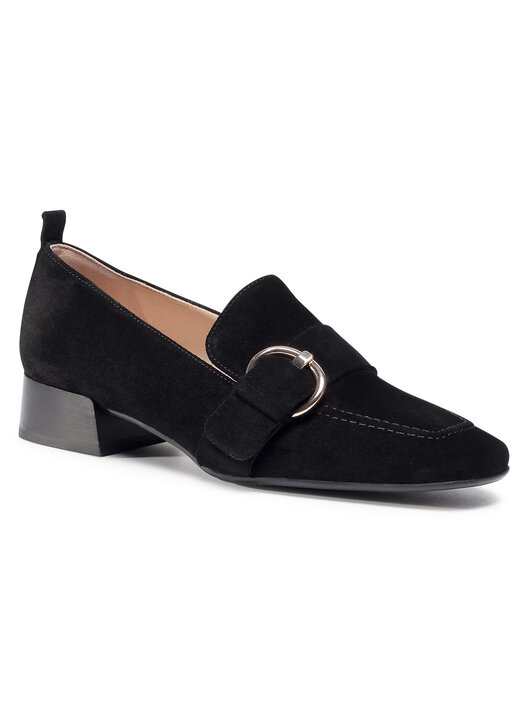 Pantofi HÖGL 0-102502 Negru | epantofi.ro