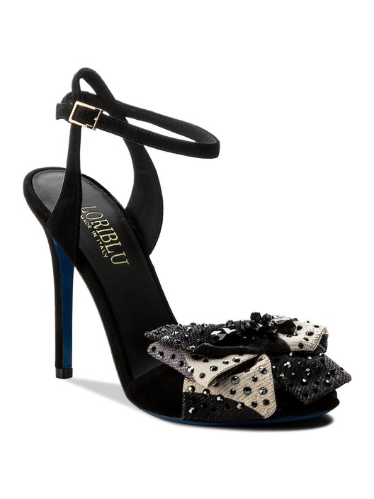Sandale Loriblu 8E 010223 10 Negru | epantofi.ro