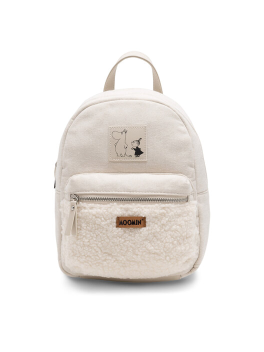Rucksack Moomin ACCCS_AW23_216MMN Beige | eschuhe.de