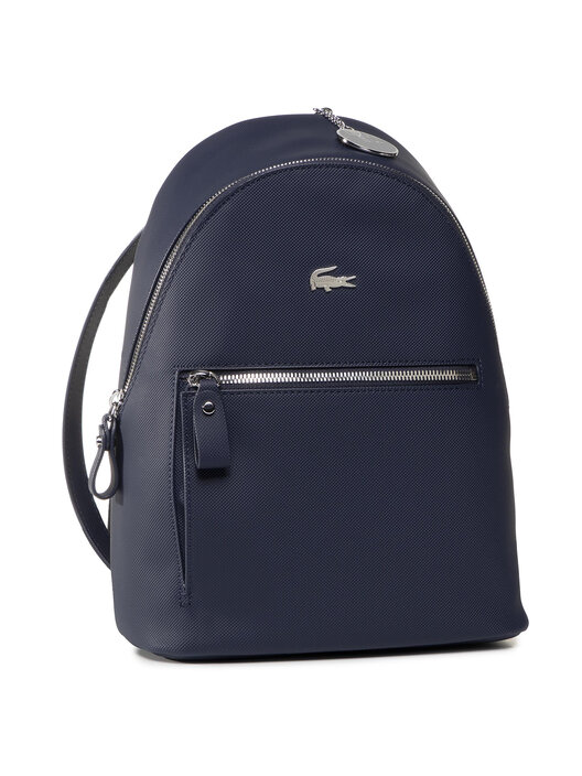 Batoh Lacoste NF2773DC Tmavomodrá | eobuv.cz