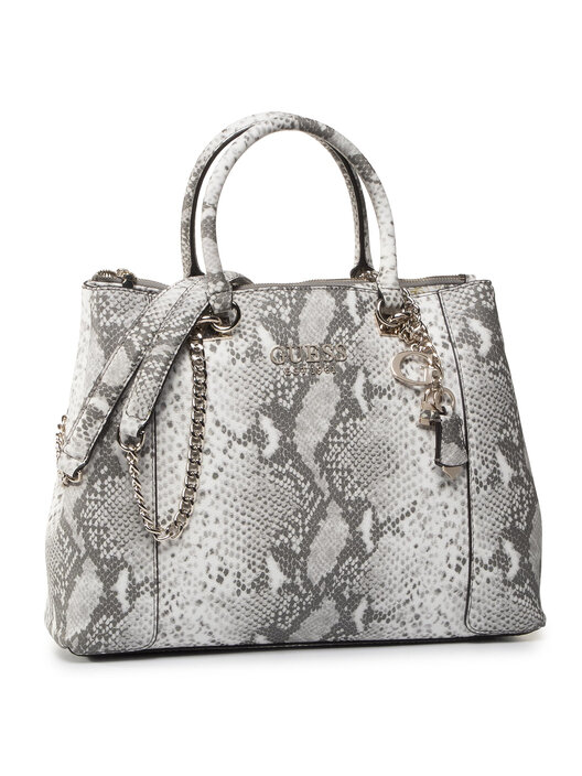 Handtasche Guess Holly (PG) HWPG76 69230 Grau | eschuhe.de