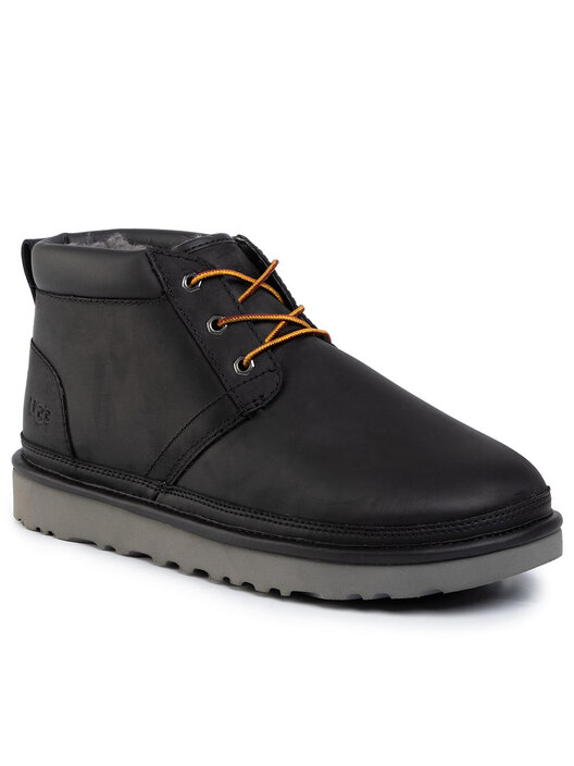 Trzewiki Ugg M Neumel Utility 1106994 Czarny | eobuwie.com.pl