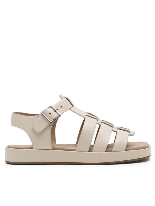 Sandali Simple TARAZONA1-108151 Beige | escarpe.it