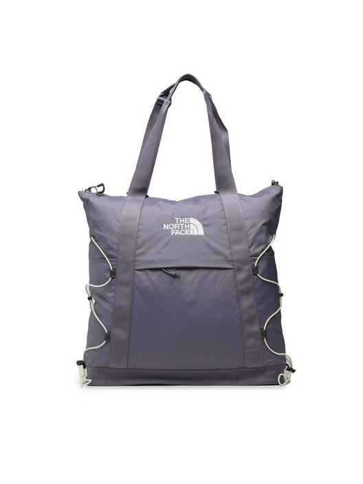 Tasche The North Face Borealis Tote NF0A52SVRK5 Violett eschuhe