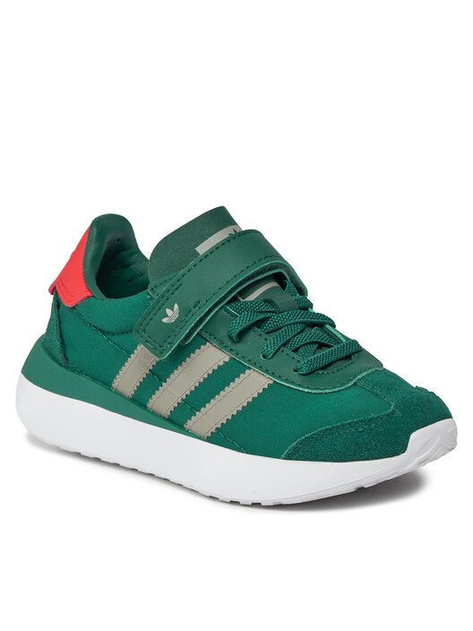 Сникърси adidas Country XLG Kids IF6148 Зелен | obuvki.bg