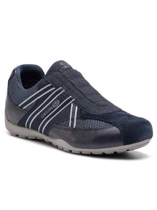 Sneakers Geox U Ravex C U923FC 0AU14 C4002 Dunkelblau | eschuhe.de
