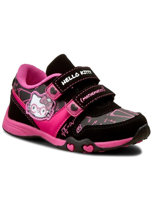 Scarpe basse Hello Kitty CP44-5074HK Nero | escarpe.it