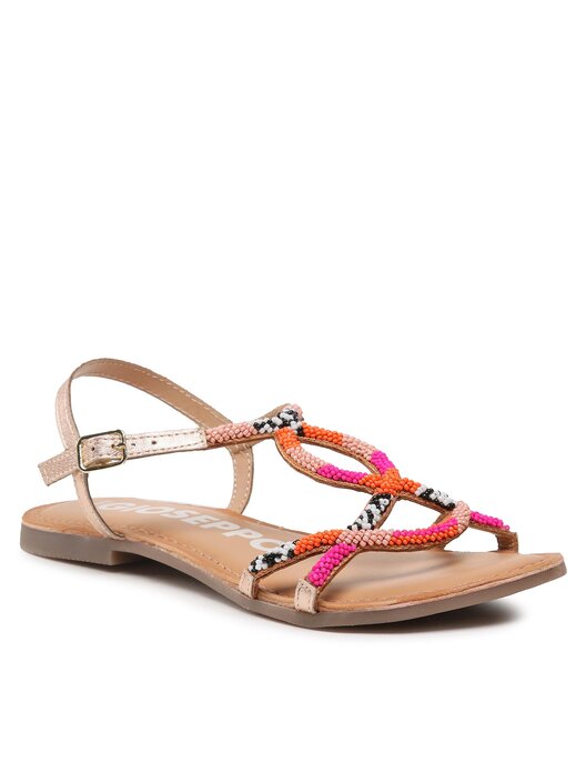 Sandály Gioseppo BERLISE 69134-P Barevná | eobuv.cz