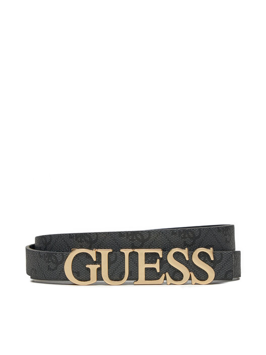 Curea de Damă Guess BW9204 P5120 Negru | epantofi.ro