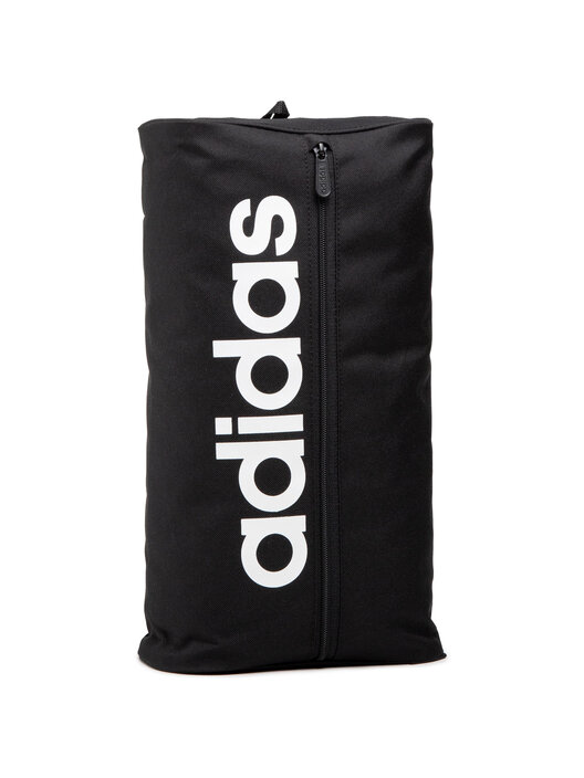 Schuhtasche adidas Lin Shoebag FL3677 Schwarz | eschuhe.de
