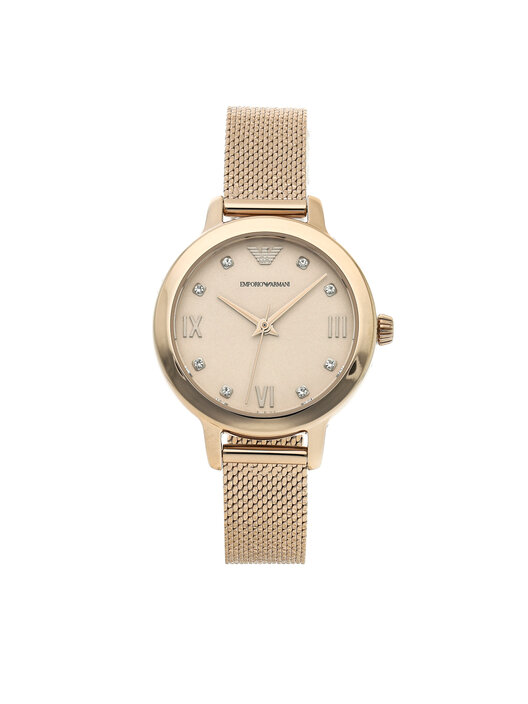 Uhr Emporio Armani AR11512 Goldfarben | eschuhe.de