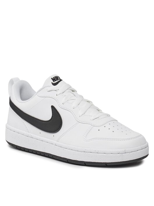 Sneakersy Nike Court Borough Low Recraft DV5456-104 Biały | eobuwie.com.pl