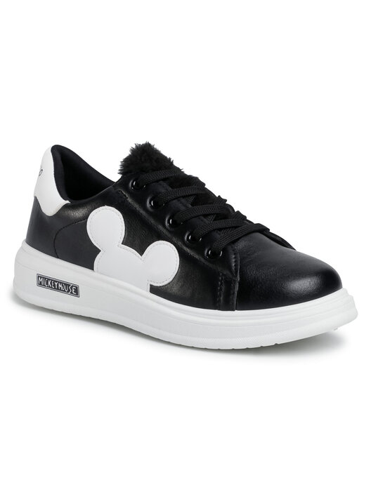 Zapatillas Mickey&Friends GSL19046-02DSTC Negro | zapatos.es