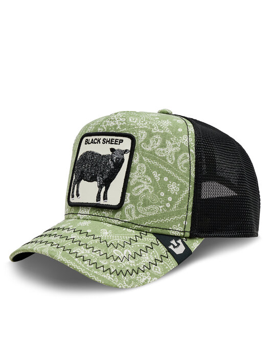 Cap Goorin Bros Parade 101-0947 Grün | eschuhe.de