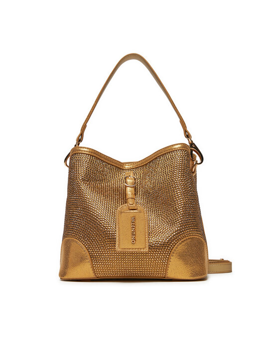Táska Valentino Label VBS8GW34 Arany | ecipo.hu