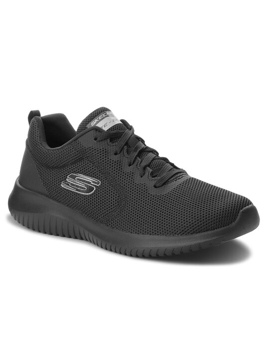 Zapatillas Skechers 12846 Negro | zapatos.es