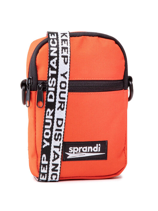 Geantă crossover Sprandi BSR-S-082-35-0 Portocaliu | epantofi.ro