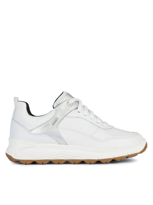 Сникърси Geox D Spherica 4x4 B Abx D3626D 0467B C0007 Бял | obuvki.bg