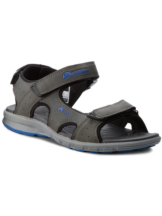 Sandalen Elbrus Myrios Grau | eschuhe.de