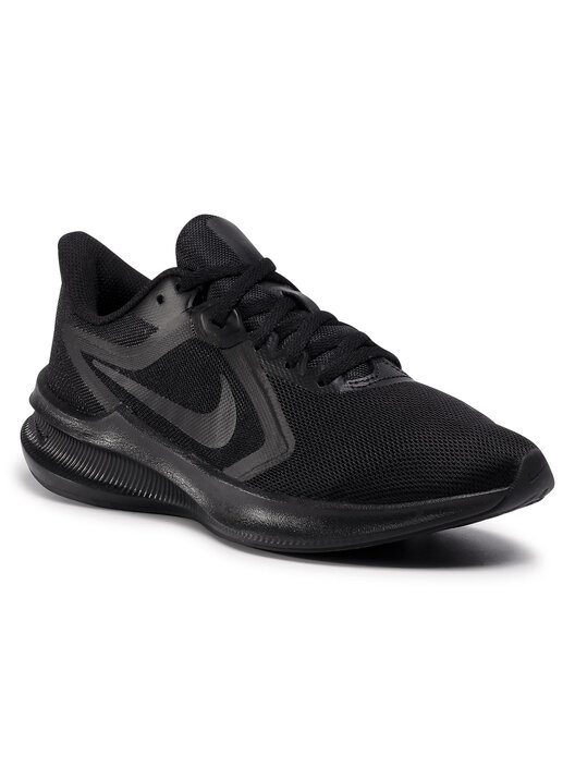 Laufschuhe Nike Downshifter 10 CI9984 003 Schwarz | eschuhe.de