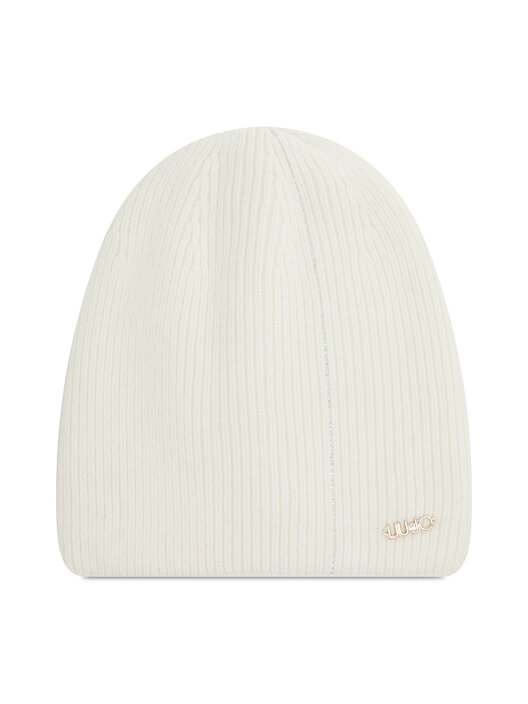 Berretto Liu Jo Cappello Maglia TF1111 M0300 Bianco | escarpe.it