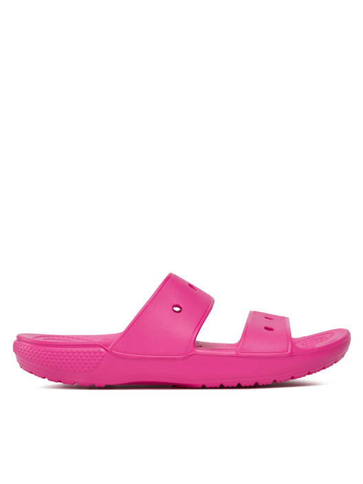Şlapi Crocs Classic Crocs Sandal 206761 Roz | epantofi.ro