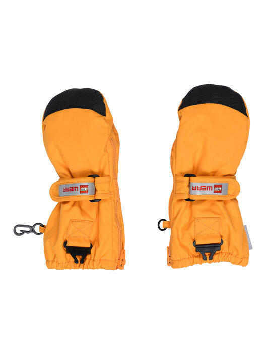 Lyžařské rukavice LEGO 22871 Žlutá | eobuv.cz