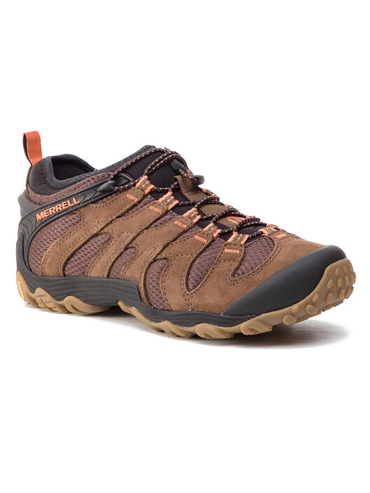Trekingová obuv Merrell Cham 7 Stretch J84275 Hnědá | eobuv.cz