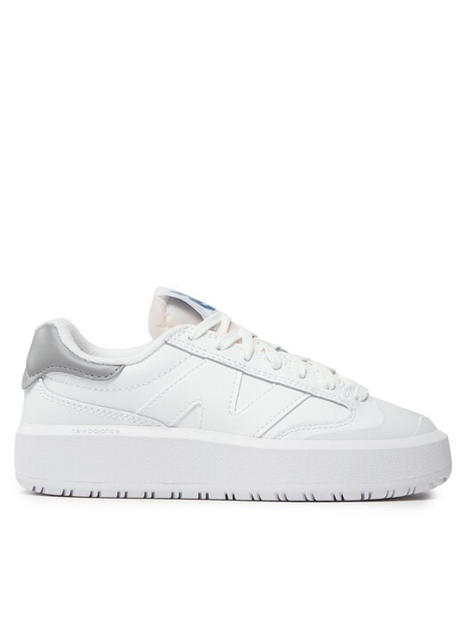 Sneakers New Balance CT302LP Weiß | eschuhe.de