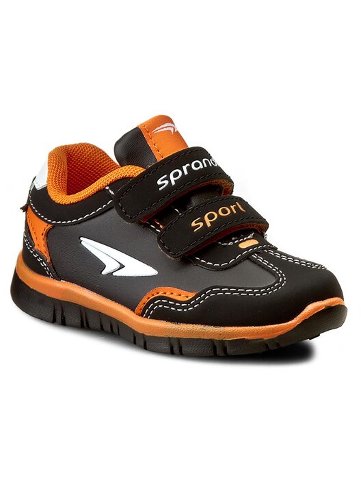 Sneakers Sprandi CP23-5712 Nero | escarpe.it