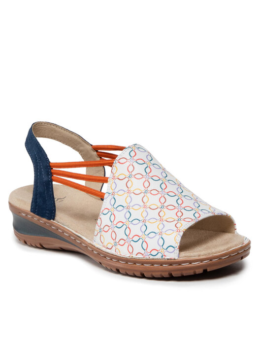 Sandale Ara 12-27241-84 Alb | epantofi.ro