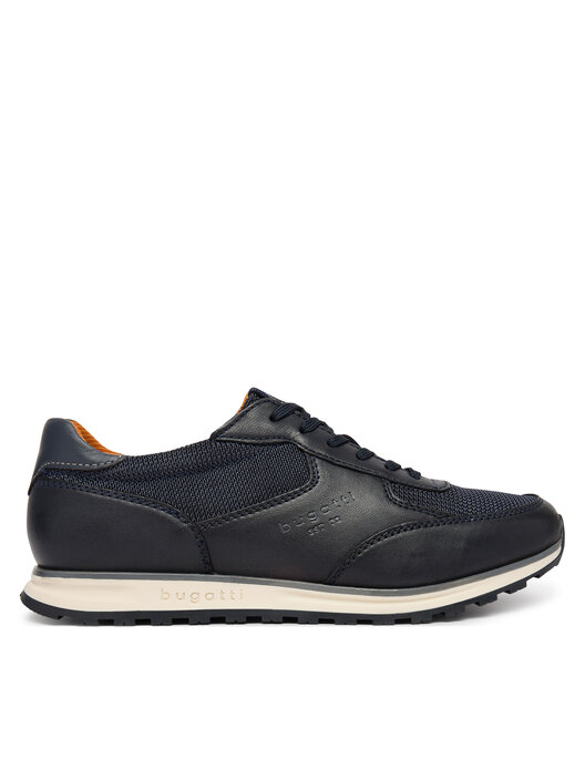 Sneakers Bugatti 335-A021P-4169 Dunkelblau | eschuhe.de