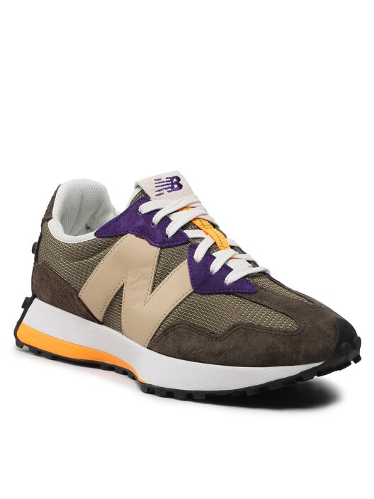 Sneakers New Balance MS327DO Verde | escarpe.it