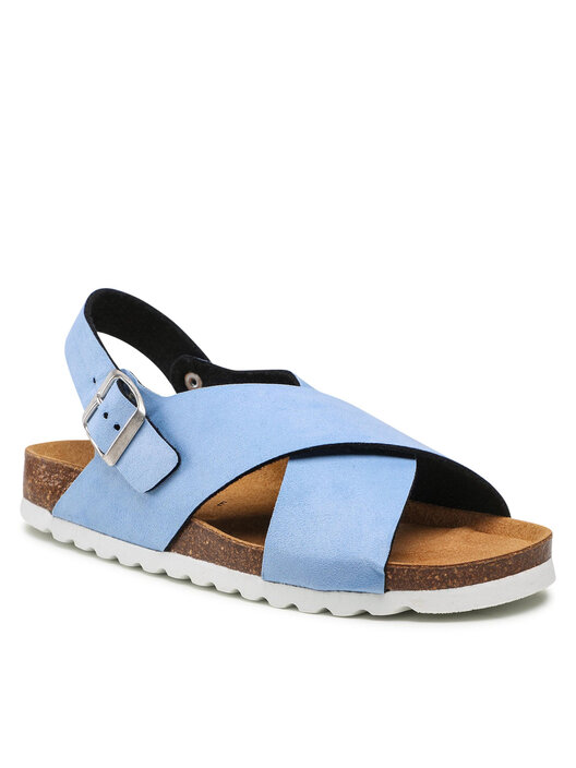 Sandalen Surface Project Sofia Blau | eschuhe.de