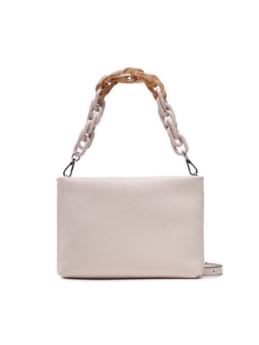 Torebka Gianni Chiarini BS 8265/23PE GRN Écru | eobuwie.com.pl