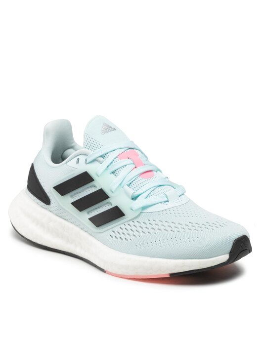 Маратонки за бягане adidas Pureboost 22 W HQ1459 Син | obuvki.bg