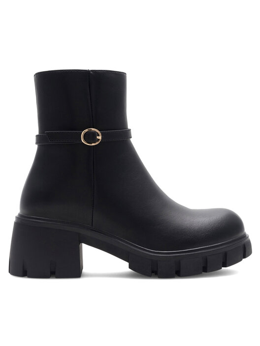 Botine DeeZee REGINA H17193-6 Negru | epantofi.ro