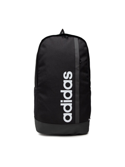 Plecak adidas Linear Bp GN2014 Czarny | eobuwie.com.pl