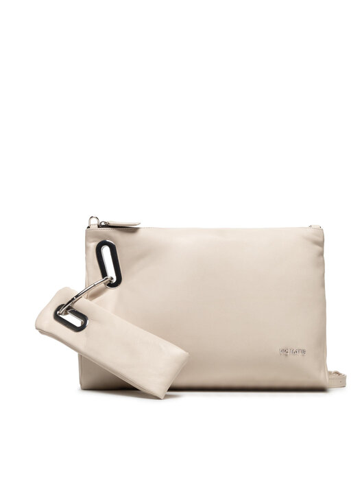 Kabelka Vic Matié Borsetta Velvet 1A0122T 999N310112 Béžová | eobuv.cz