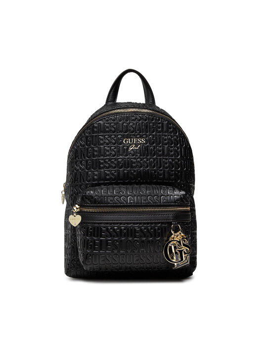 Batoh Guess Backpack HGDAR1 PU221 Černá | eobuv.cz