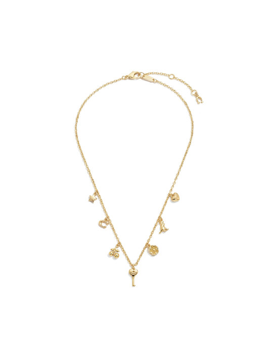 Collar Coach 37557549 Oro | zapatos.es