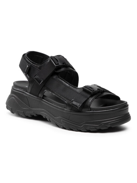 Sandali Keddo 817655/01-01 Nero | escarpe.it